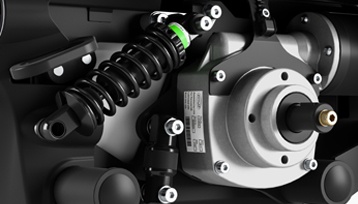 The Importance of Suspension in Power Wheelchair Use